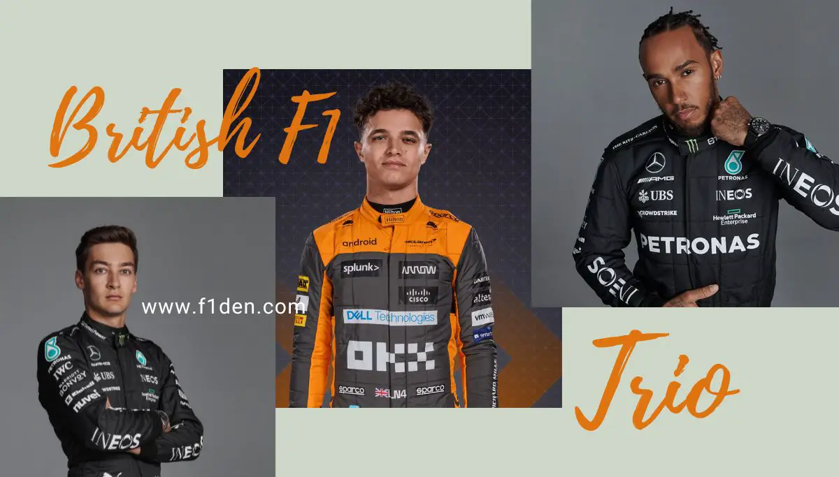 "British F1 Drivers And The 1968 F1 Achievement: Will History Repeat ...