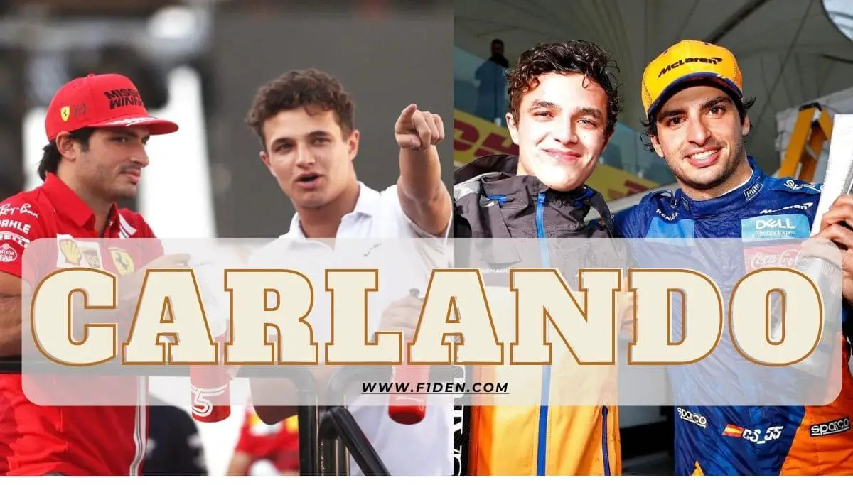 "Carlando Chronicles: The Carlando Bond