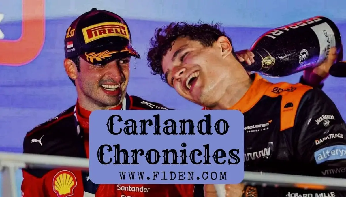 "Carlando Chronicles: The Carlando Bond